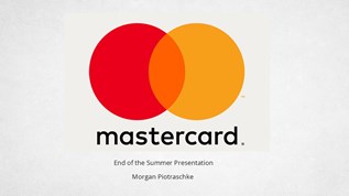 MasterCard at emaze Presentation
