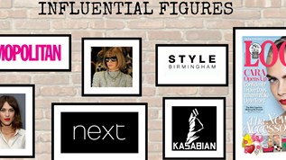 INfluential Figures at emaze Presentation
