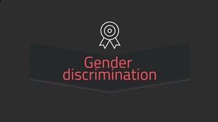 Discrimination at emaze Presentation