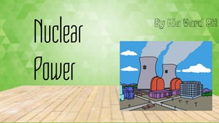 Nuclear Power at emaze Presentation