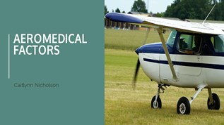 Aeromedical Factors at emaze Presentation