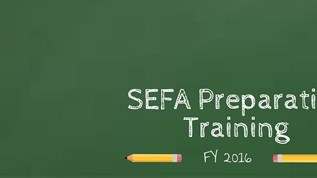 SEFA Preparation copy1 at emaze Presentation