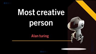 alan turing at emaze Presentation