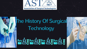 History of Surgical Technology on emaze