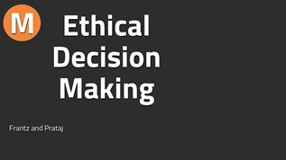 Ethical Decision Making at emaze Presentation
