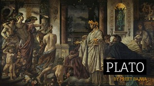 Plato at emaze Presentation