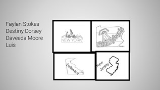 The Colonial America: The middle colonies at emaze Presentation