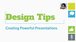 Design Tips at emaze Presentation