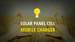 SOLAR PANEL at emaze Presentation