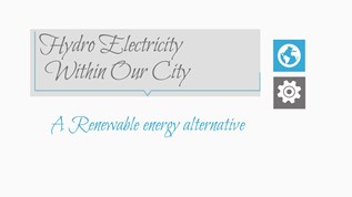 Hydro Electric Mills at emaze Presentation