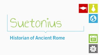 Suetonius at emaze Presentation