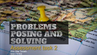 Problems posing and at emaze Presentation