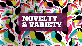 Novelty and Variety copy1 at emaze Presentation