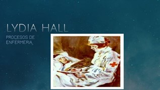 Lydia hall at emaze Presentation