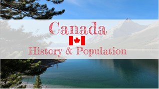 Canada at emaze Presentation