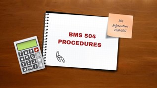 504 Basics at emaze Presentation