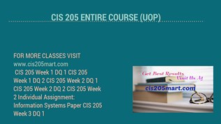 CIS 205 MART Success Our Traditioncis205mart.com at emaze Presentation