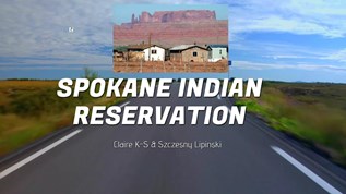 Spokane Indian reservation at emaze Presentation
