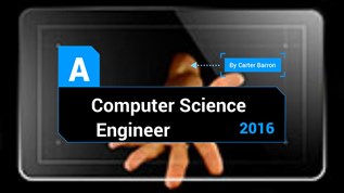 Computer Science at emaze Presentation