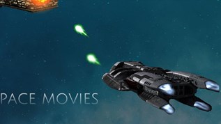 Space movies at emaze Presentation