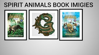 spirit animals book imiges at emaze Presentation