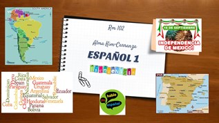 spanish 1 at emaze Presentation