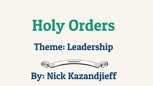 Prayer Project at emaze Presentation