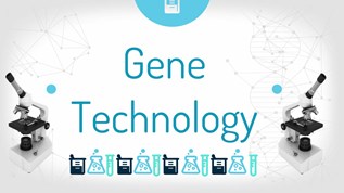 Gene technology at emaze Presentation