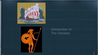 Introduction to The Odyssey at emaze Presentation