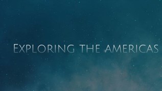 Exploring the Americas at emaze Presentation