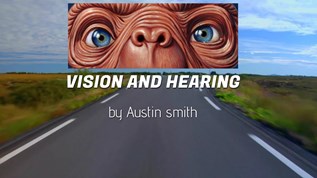 vision and hearing on emaze