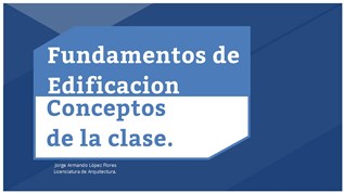 Fundamentos de edificacion copy1 at emaze Presentation