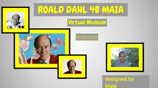 Roald Dahl Maia 4ºB at emaze Presentation