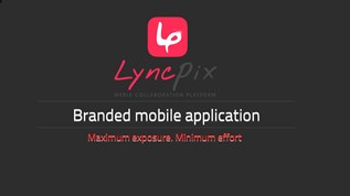 Branded mobile at emaze Presentation