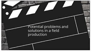 field production problems at emaze Presentation
