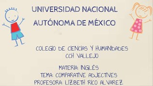 COMPARATIVE at emaze Presentation