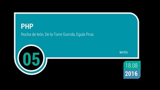 PHP 5 at emaze Presentation