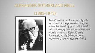 ALEXANDER SUTHERLAND at emaze Presentation