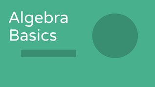 Algebra Basics Unit 1 at emaze Presentation