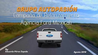 Ford At Emaze Presentation