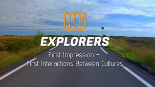 Explorers at emaze Presentation