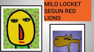 mILO LOCKET segun at emaze Presentation