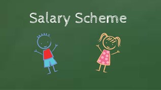 Salary Scheme at emaze Presentation