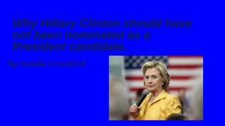 Mid Term Current Issues at emaze Presentation