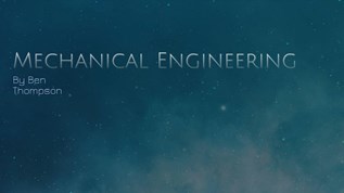 Mechanical Engineering at emaze Presentation