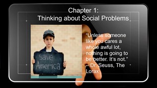Social problems week 1 at emaze Presentation