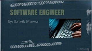 SOFTWARE ENGINEER at emaze Presentation