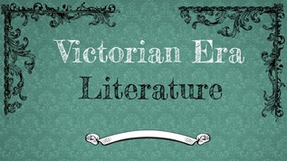 Victorian Era Literature at emaze Presentation