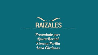 raizales at emaze Presentation