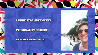 Linnie Star Abernathy- Personality Presentation at emaze Presentation
